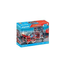 Playmobil Action - Fire Rescue Mega Set