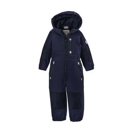 Overall FIRST INSTINCT BY Killtec "FIOW 35 MNS ONPC" Gr. 74/80, Normalgrößen, blau (dunkelblau), Kinder, 100% Polyester, Overalls