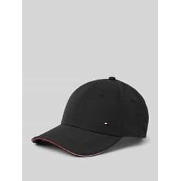 Tommy Hilfiger Basecap mit Logo-Stitching