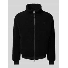 Antony Morato Sweatjacke aus Teddyfell