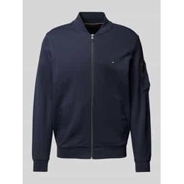 Tommy Hilfiger Sweatjacke mit Reißverschluss