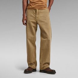 G-Star Raw Modson Straight Chino - Braun - Herren