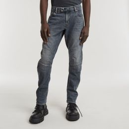 G-Star Raw Moto Cross 3D Slim Jeans - Dunkelblau - Herren