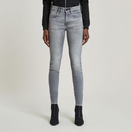 G-Star Raw Lhana Skinny Jeans - Grau - Damen