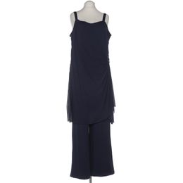 sheego Damen Jumpsuit/Overall, marineblau, Gr. 48