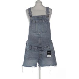 H&M Mama H&M Mama Damen Jumpsuit/Overall, blau, Gr. 38