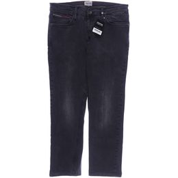 Hilfiger Denim Damen Jeans, schwarz, Gr. 34