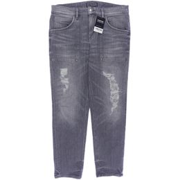 Drykorn Damen Jeans, grau, Gr. 30