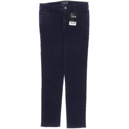 Esprit Damen Jeans, marineblau, Gr. 27