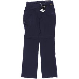 Jack Wolfskin Herren Stoffhose, marineblau, Gr. 152