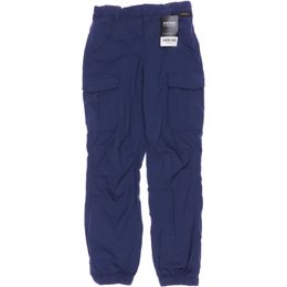 Jack Wolfskin Herren Stoffhose, marineblau, Gr. 140