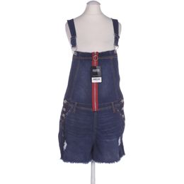 Khujo Damen Jumpsuit/Overall, blau, Gr. 38