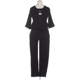 Rich & Royal Rich & Royal Damen Jumpsuit/Overall, schwarz, Gr. 36