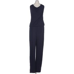 More & More More & More Damen Jumpsuit/Overall, marineblau, Gr. 34