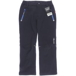 Trollkids Herren Stoffhose, grau, Gr. 128