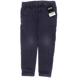 Minymo Herren Stoffhose, marineblau, Gr. 110