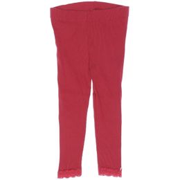 Minymo Damen Stoffhose, rot, Gr. 122