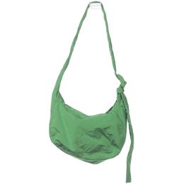 Cos Damen Handtasche, grün, Gr.