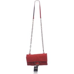 Coccinelle Damen Handtasche, rot, Gr.