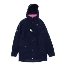 Jack Wolfskin Damen Jacke, marineblau, Gr. 176