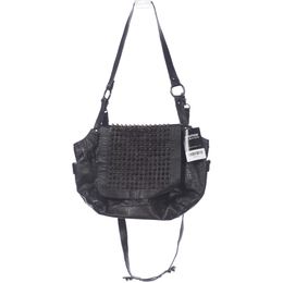 Pepe Jeans Damen Handtasche, schwarz, Gr.