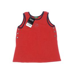 United Colors Of Benetton Damen Kleid, rot, Gr. 92