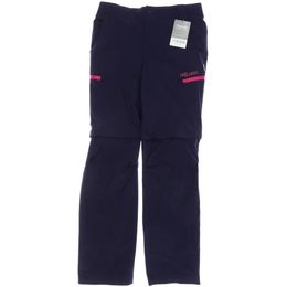 Trollkids Damen Stoffhose, marineblau, Gr. 152