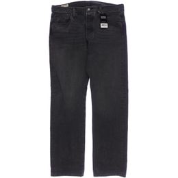 Levi's Levis Herren Jeans, grau, Gr. 34