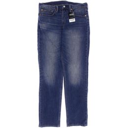 Levi's Levis Herren Jeans, blau, Gr. 34