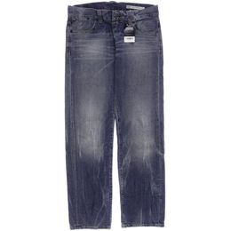 Hilfiger Denim Herren Jeans, blau, Gr. 34