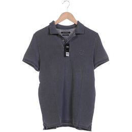 Marc O'Polo Marc O Polo Herren Poloshirt, grau, Gr. 48