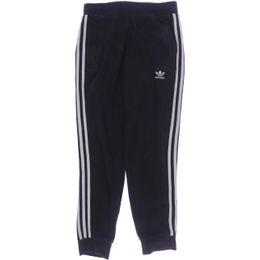 adidas originals Herren Stoffhose, schwarz, Gr. 0