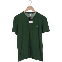 Lacoste Herren T-Shirt, grün, Gr. 48