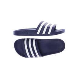 Adidas Damen Sandale, marineblau, Gr. 7