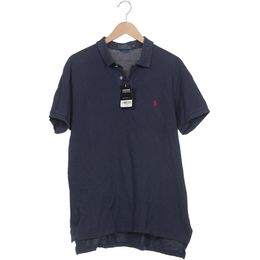 Polo Ralph Lauren Herren Poloshirt, marineblau, Gr. 54