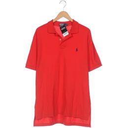 Polo Ralph Lauren Herren Poloshirt, rot, Gr. 54