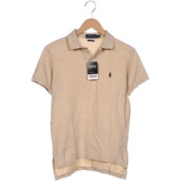 Polo Ralph Lauren Herren Poloshirt, beige, Gr. 46