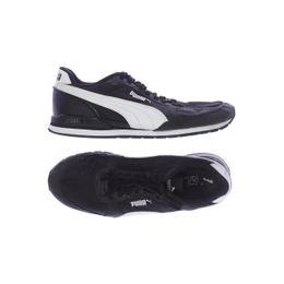 Puma Herren Sneakers, schwarz, Gr. 42