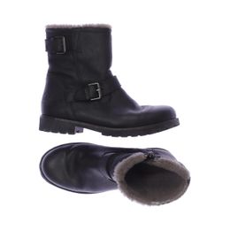 Panama Jack Herren Stiefel, schwarz, Gr. 41