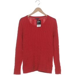 Tommy Hilfiger Herren Pullover, rot, Gr. 52