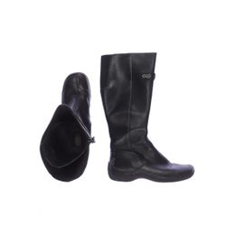 Timberland Damen Stiefel, schwarz, Gr. 7