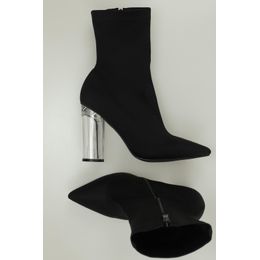 Bebo Damen Stiefelette, schwarz, Gr. 7