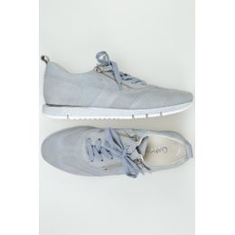 Gabor Damen Sneakers, grau, Gr. 7