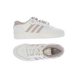 adidas originals Damen Sneakers, cremeweiß, Gr. 6.5