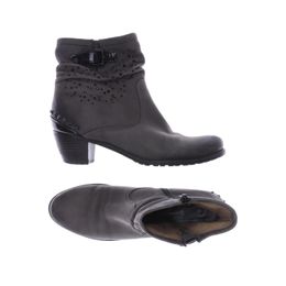 Kennel & Schmenger Kennel & Schmenger Damen Stiefelette, grau, Gr. 6.5