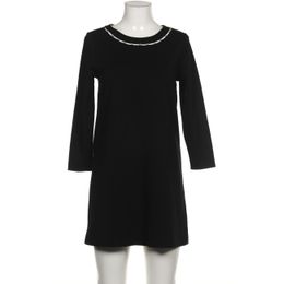 Massimo Dutti Damen Kleid, schwarz, Gr. 38