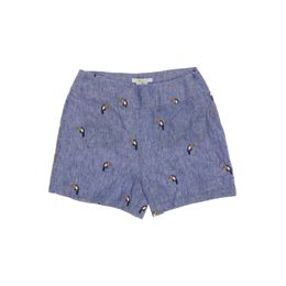 Boden Damen Shorts, blau, Gr. 34