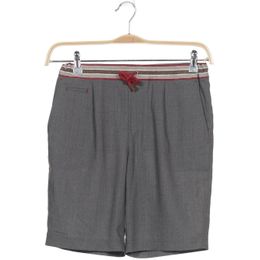 Brunello Cucinelli Damen Shorts, grau, Gr. 24