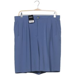 Brax Damen Shorts, blau, Gr. 36