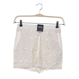 Kaviar Gauche Damen Shorts, weiß, Gr. 34